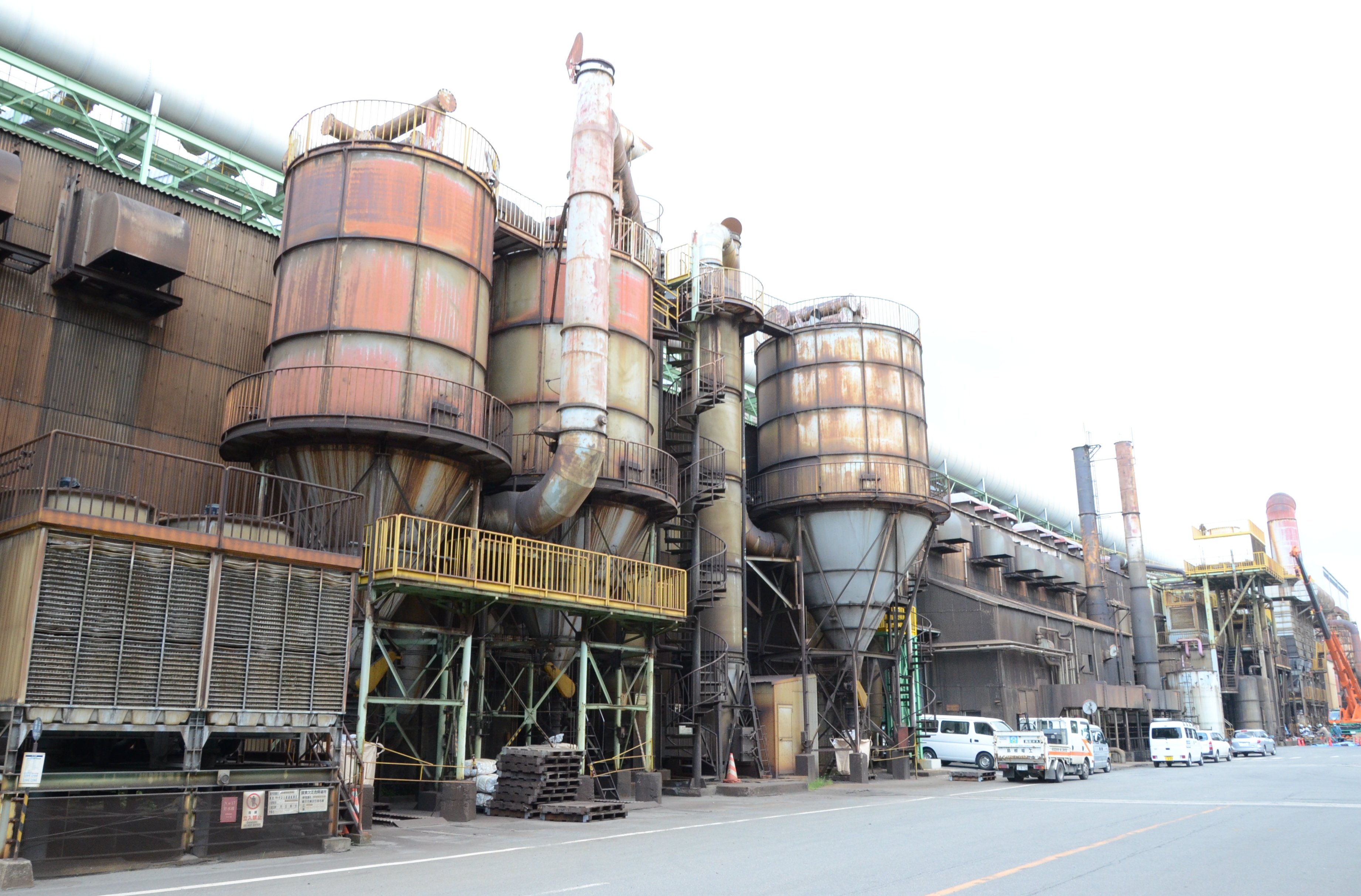 【動画・写真】プロテリアル安来工場 1万トン級の大型プレス機も | 山陰中央新報デジタル